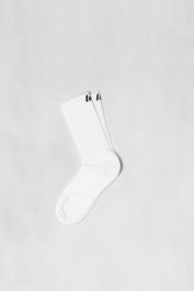 WP Sock - White